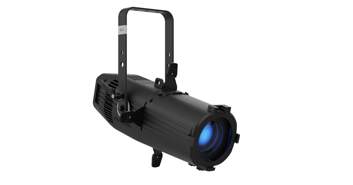 Ovation E-2 FC - Chauvet Professional - LTT