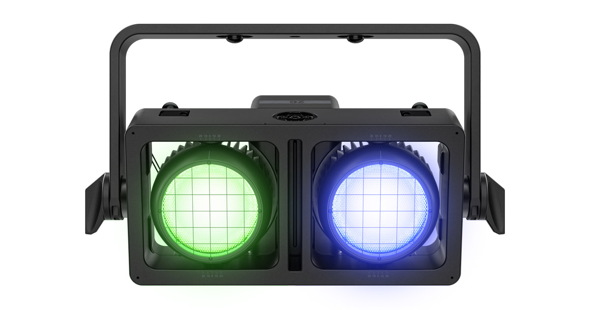 STRIKE Array 2C - CHAUVET Professional - LTT