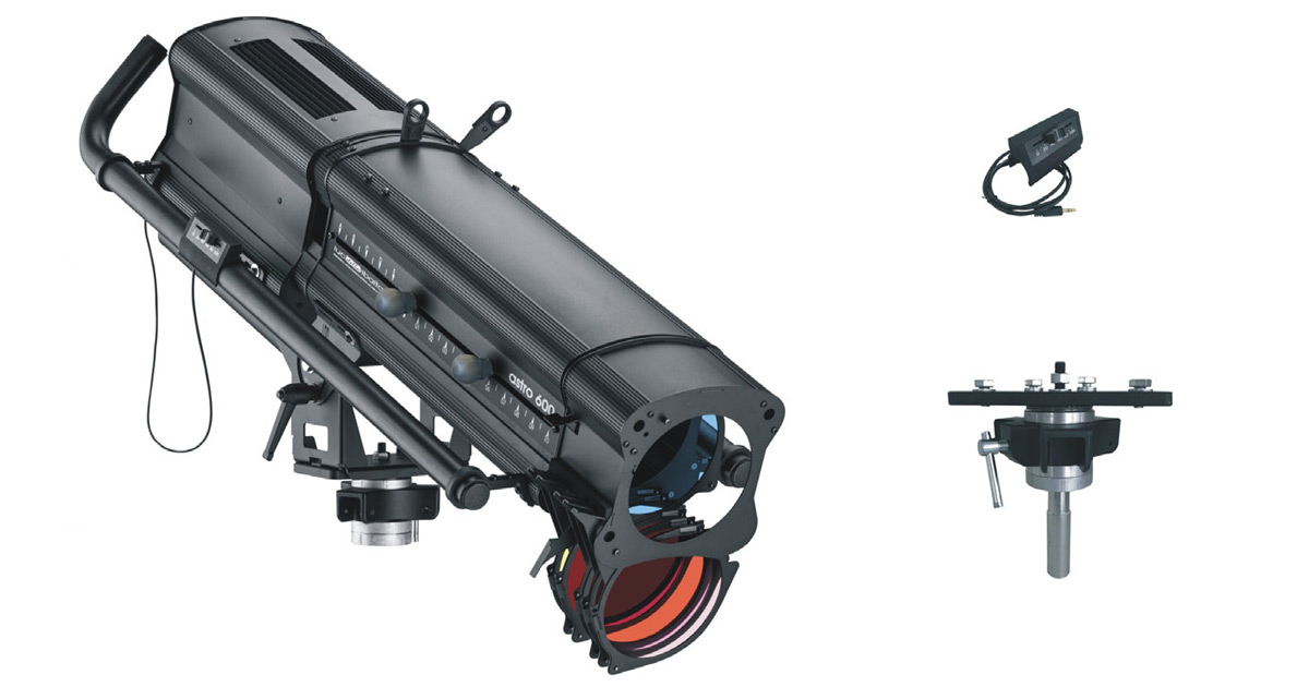 Astro 600 - LDR (Luci della Ribalta) - LTT