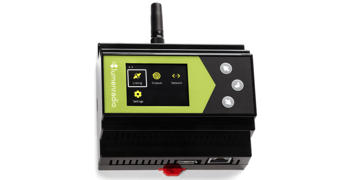 Galileo MAX - LumenRadio - LTT