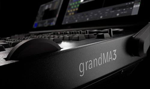 grandMA3 compact XT - MA Lighting - LTT