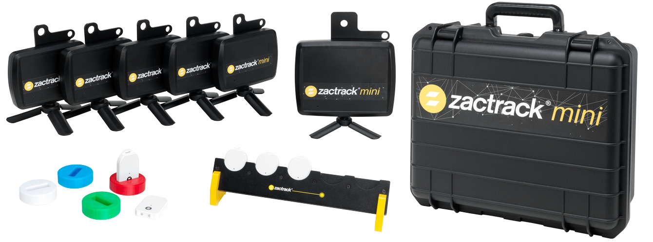 zactrack mini - LTT