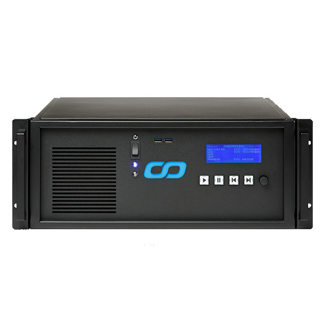 Pandoras Box Server - LTT